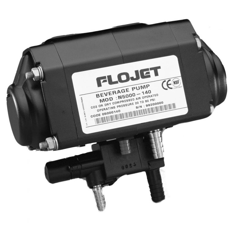 Hart+Price | FloJet Pumps