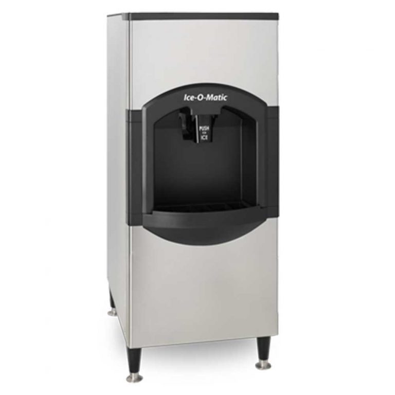 Hart+Price | Ice-O-Matic Ice Dispensers