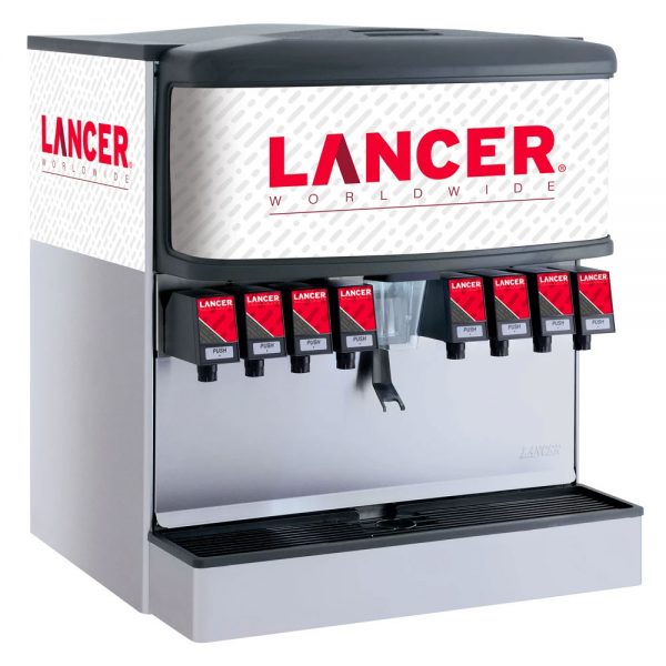 Hart+Price | Lancer Fountain Dispensers
