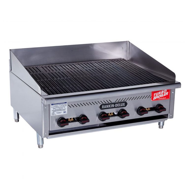 Hart+Price | Delux Range Broilers