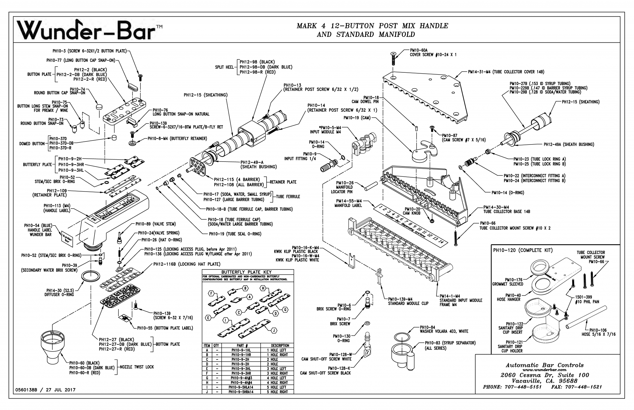 Hart+Price | Wunder-Bar Guns